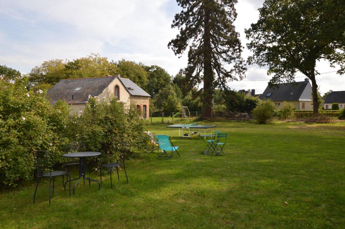 70 M² Gîte ∙ 2 Chambres ∙ 5 Personnes - Bruz