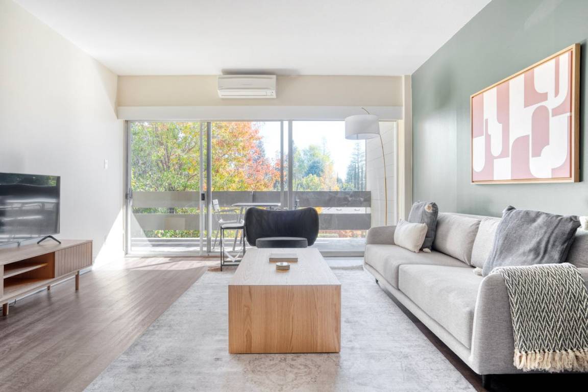 67 M² Apartamento ∙ 1 Habitación ∙ 2 Huéspedes - Los Altos, CA