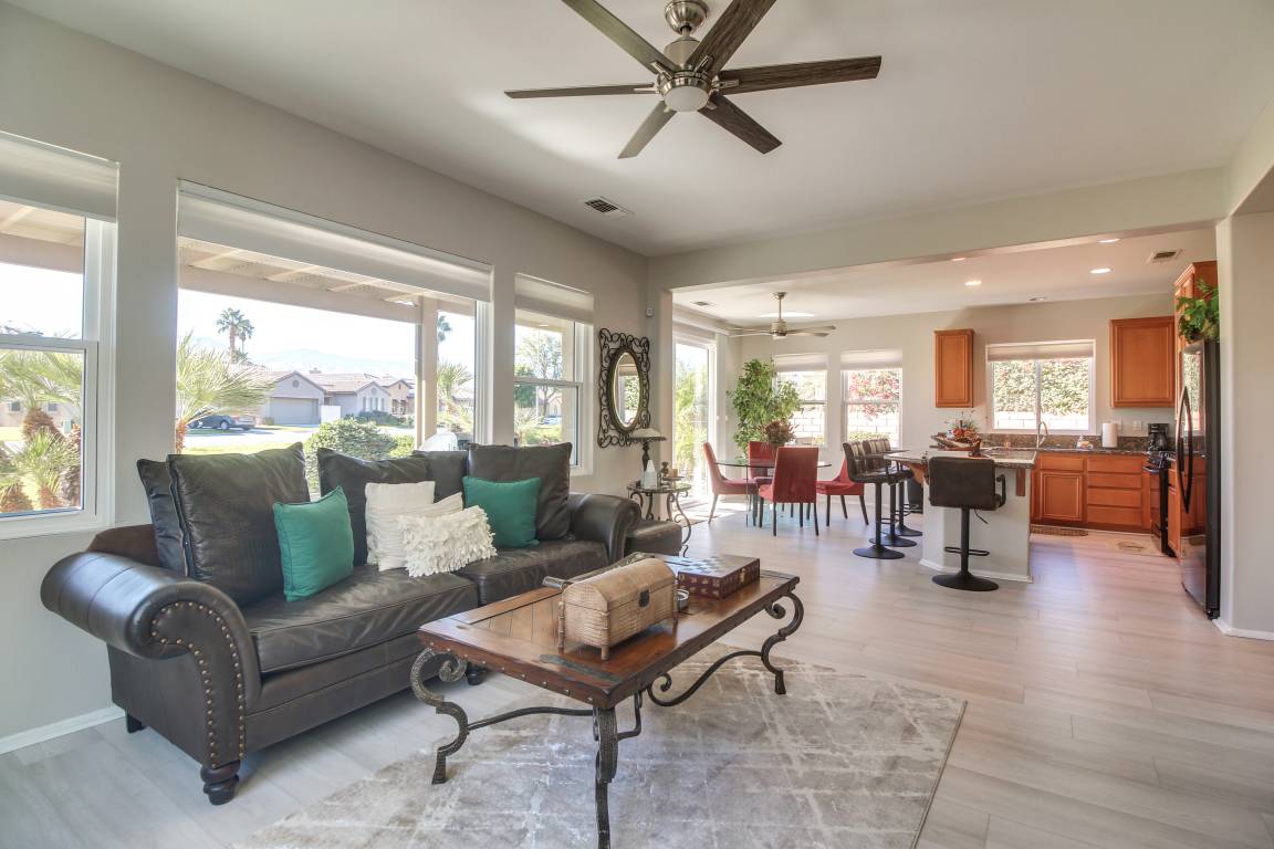 148 M² Casa ∙ 3 Habitaciones ∙ 6 Huéspedes - Indio, CA
