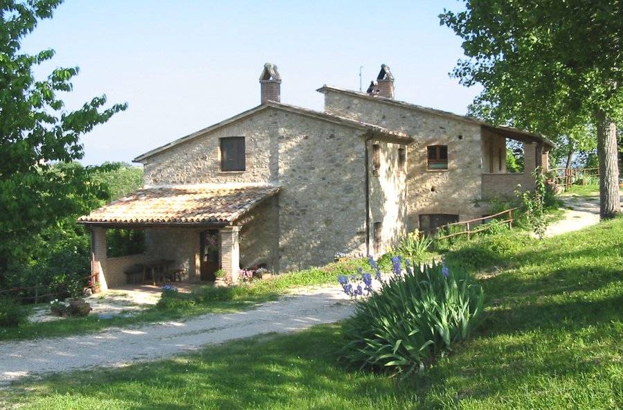 106 M² Farmhouse ∙ 3 Bedrooms ∙ 10 Guests - Orvieto