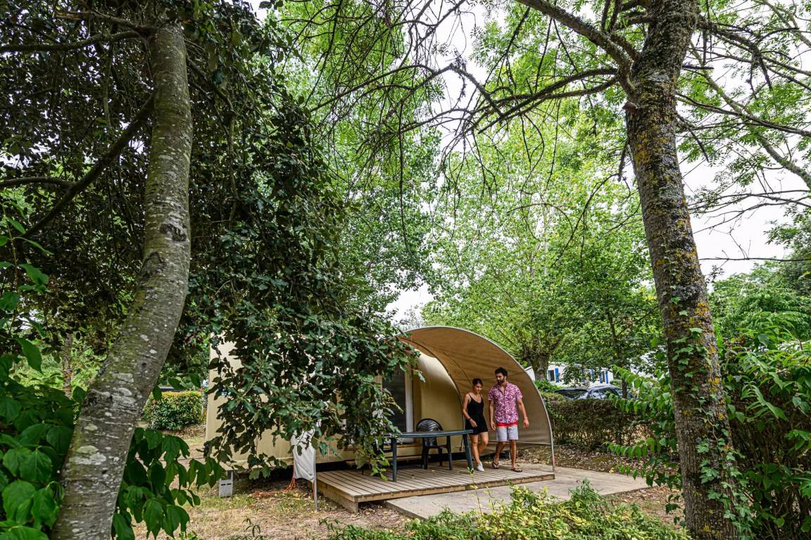 16 M² Caravan ∙ 2 Bedrooms ∙ 4 Guests - Jard-sur-Mer