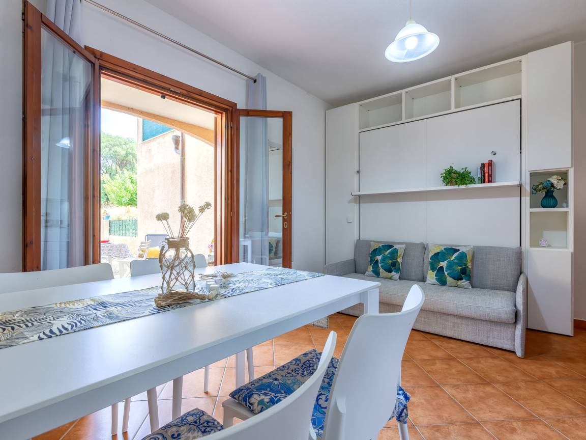 47 M² Apartment ∙ 1 Bedroom ∙ 4 Guests - Olbia