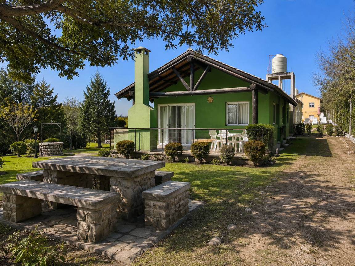 30 M² Casa ∙ 1 Habitación ∙ 5 Huéspedes - Provincia de Salta