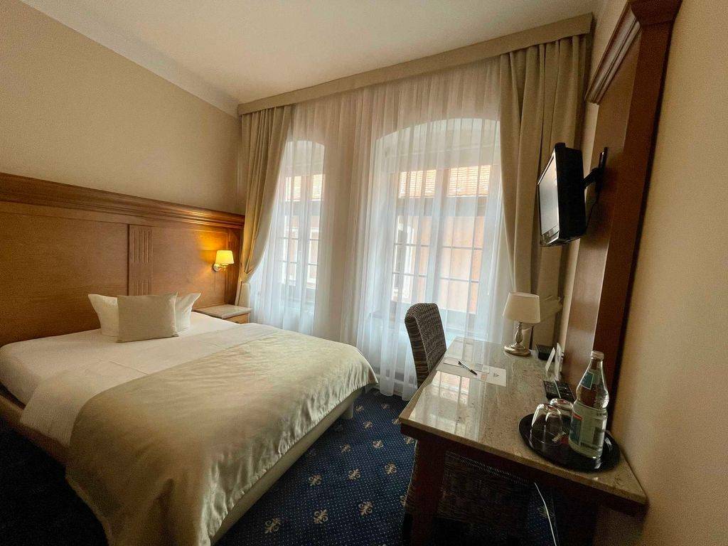 15 M² Private Room ∙ 1 Bedroom ∙ 1 Guest - Görlitz