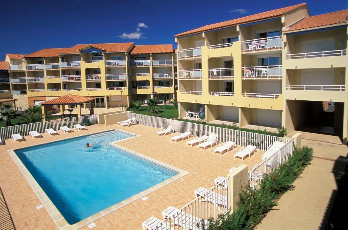 45 M² Apartment ∙ 1 Bedroom ∙ 4 Guests - Valras-Plage