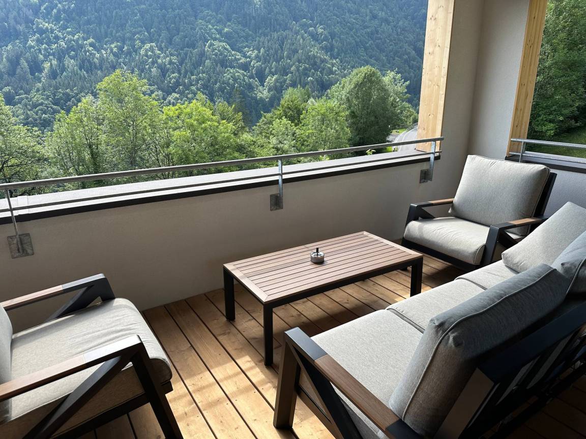 68 M² Ferienwohnung ∙ 1 Schlafzimmer ∙ 4 Gäste - Tschagguns