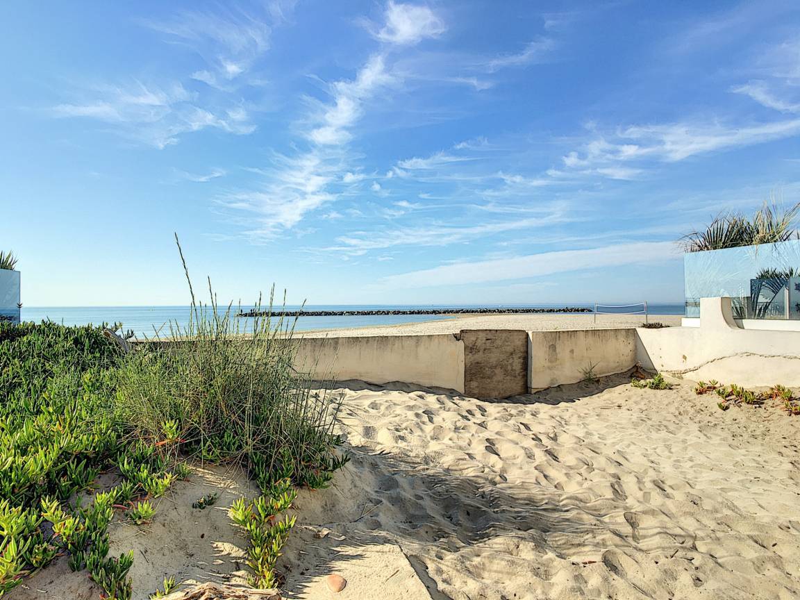 65 M² Appartement ∙ 1 Chambre ∙ 8 Personnes - Mauguio