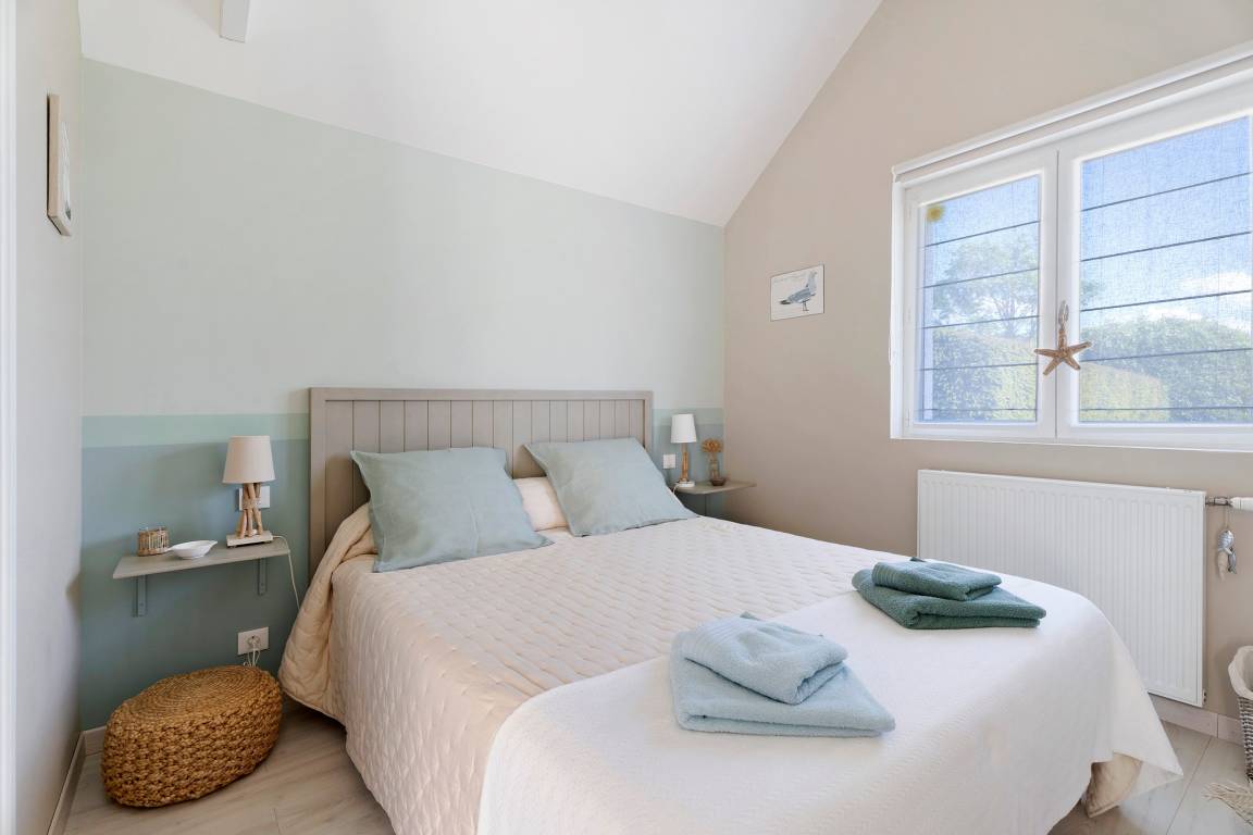 18 M² Chambre D'hôtes ∙ 1 Chambre ∙ 2 Personnes - Cancale