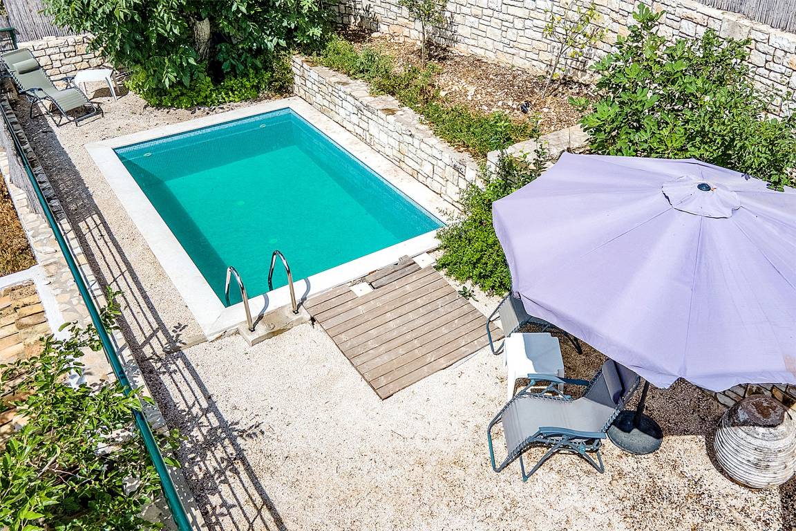 60 M² Villa ∙ 2 Chambres ∙ 5 Personnes - Paxos