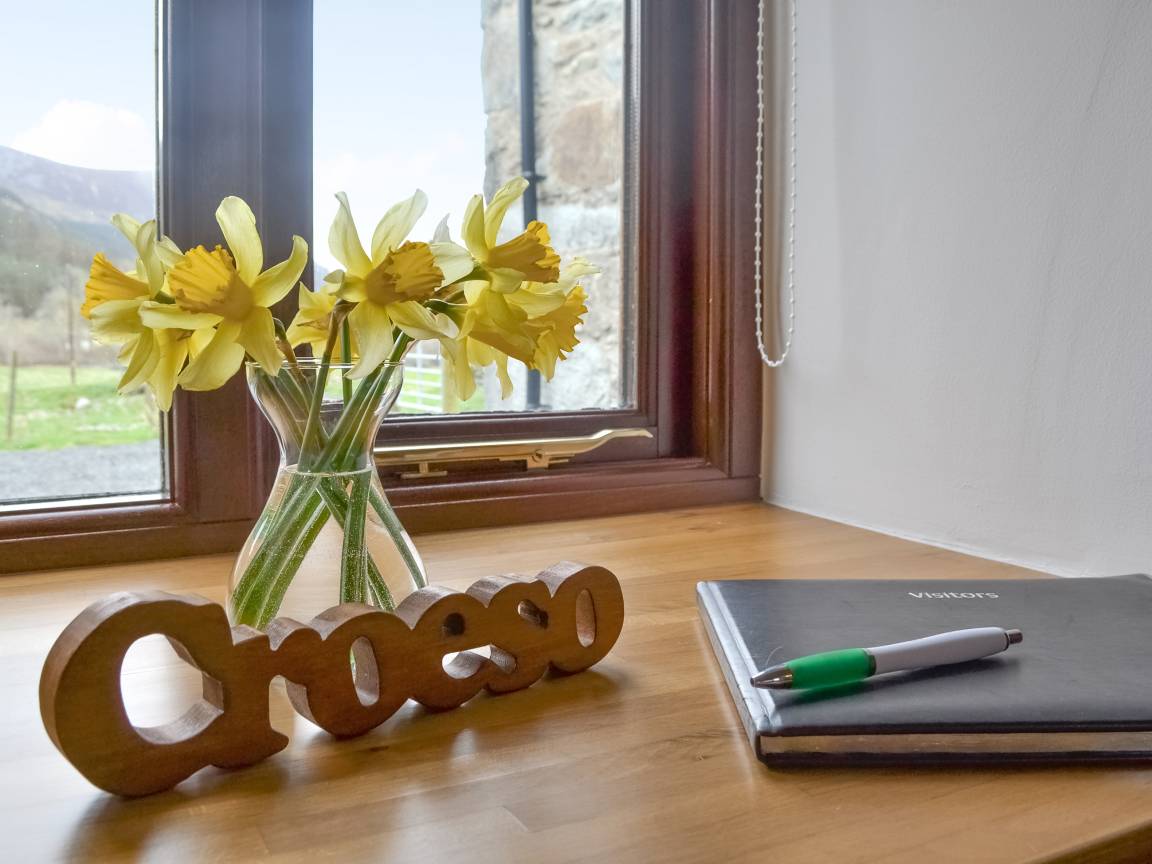 Cottage ∙ 3 Bedrooms ∙ 4 Guests - Llanberis