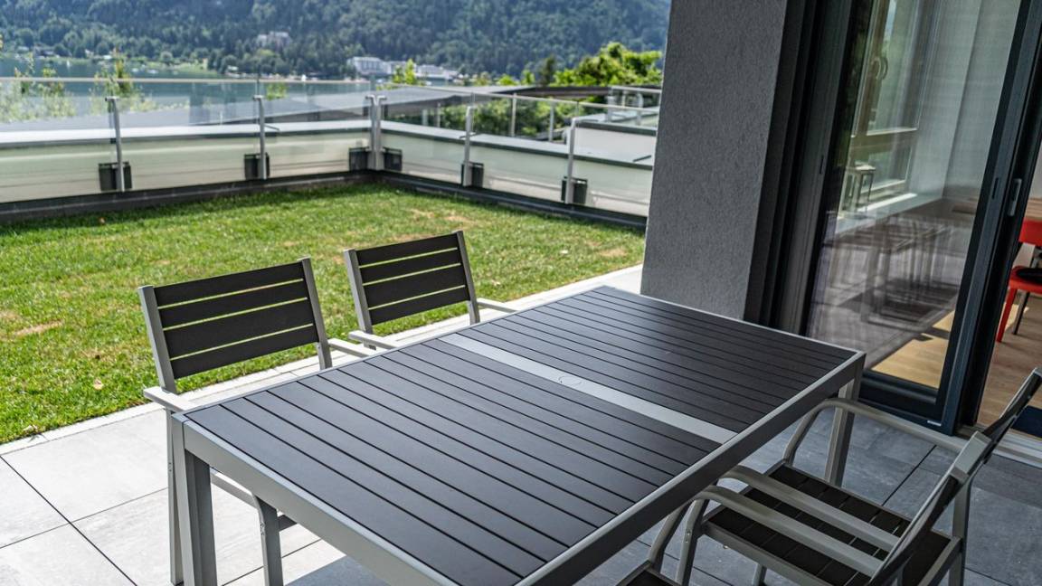 80 M² Apartment ∙ 2 Bedrooms ∙ 3 Guests - Villach