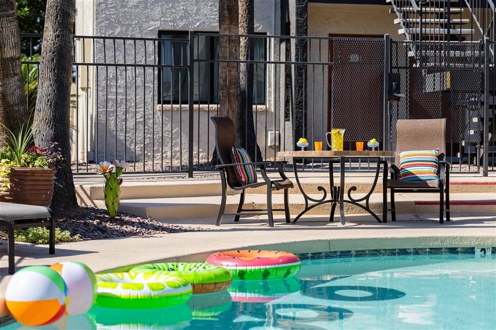 60 M² Apartment ∙ 1 Bedroom ∙ 2 Guests - Scottsdale, AZ