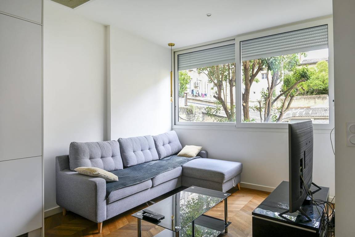 55 M² Apartamento ∙ 2 Habitaciones ∙ 4 Huéspedes - Parc et palais Longchamp - Marseille