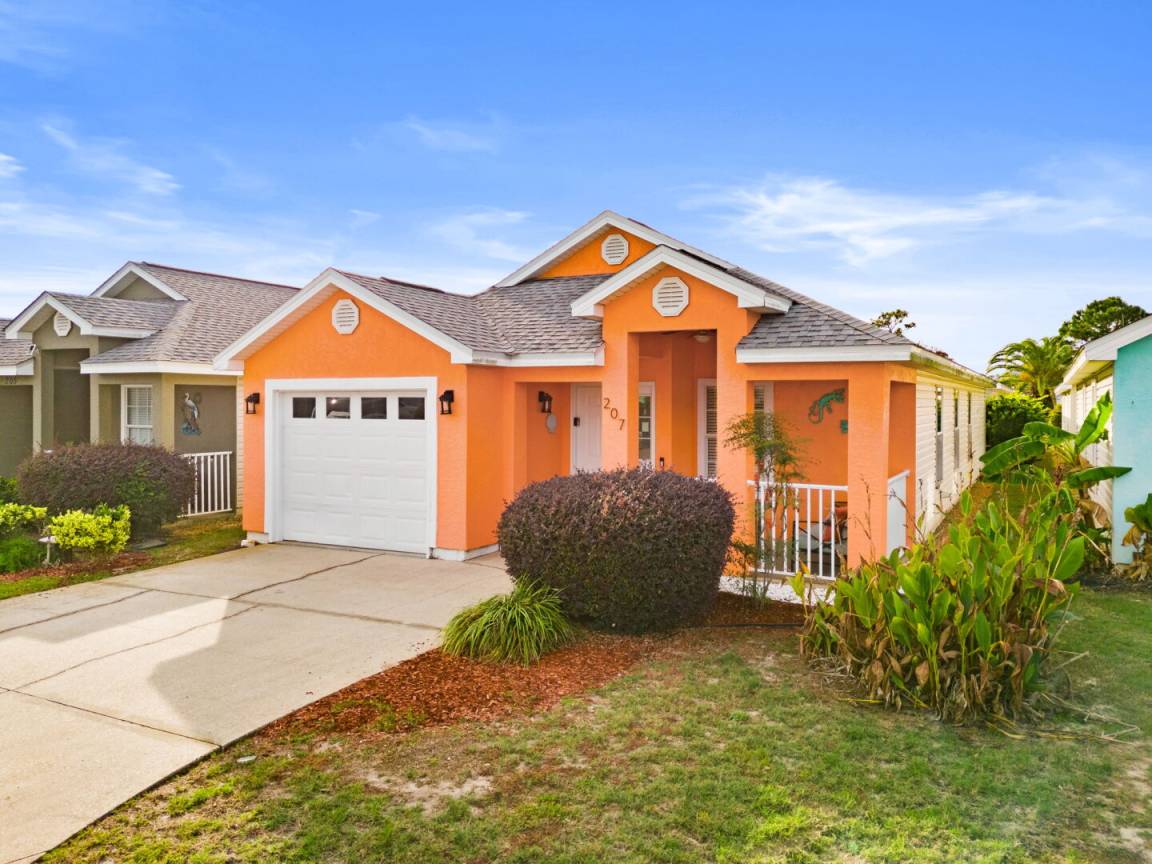 118 M² House ∙ 3 Bedrooms ∙ 8 Guests - Panama City Beach, FL