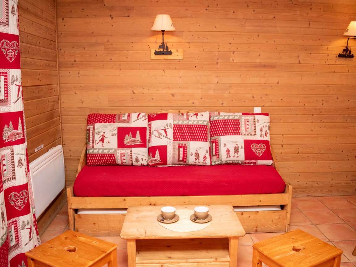 43 M² Appartement ∙ 2 Chambres ∙ 8 Personnes - Barcelonnette