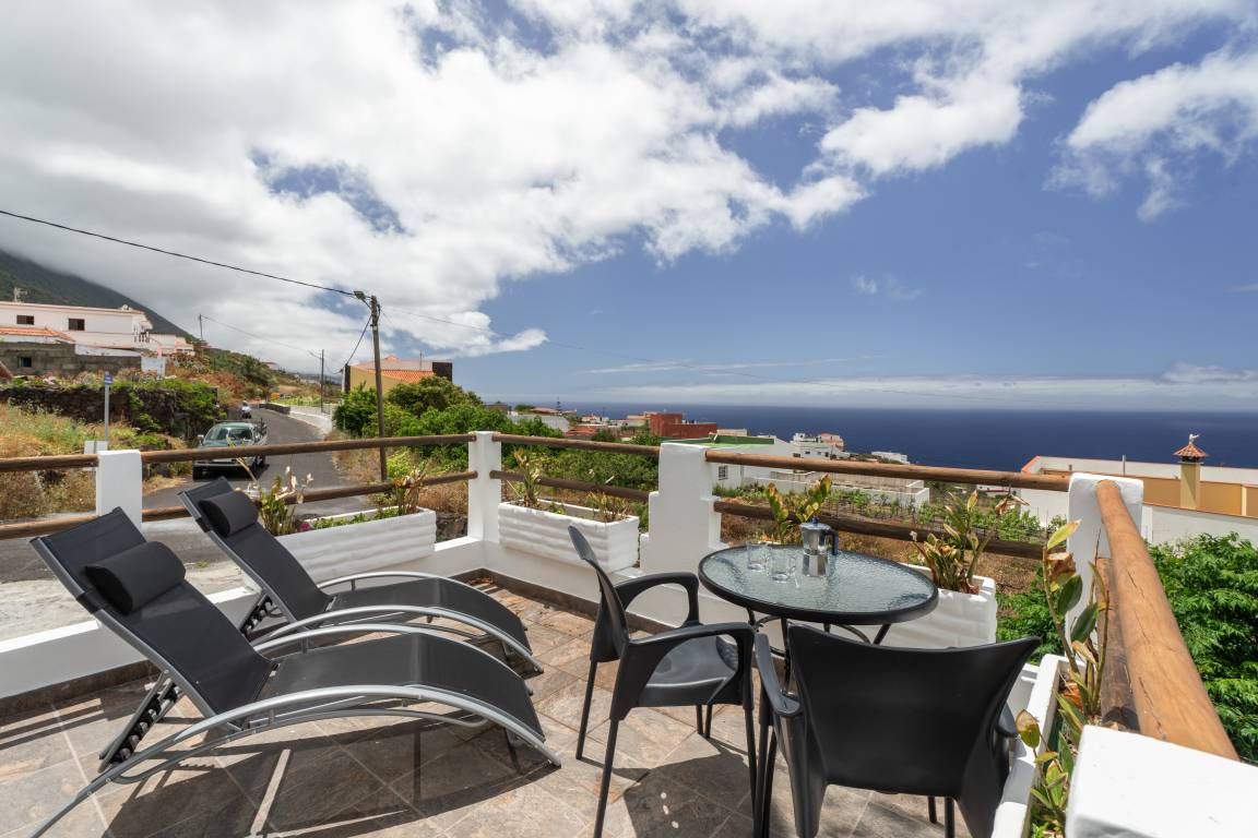 65 M² Maison De Vacances ∙ 2 Chambres ∙ 4 Personnes - El Hierro