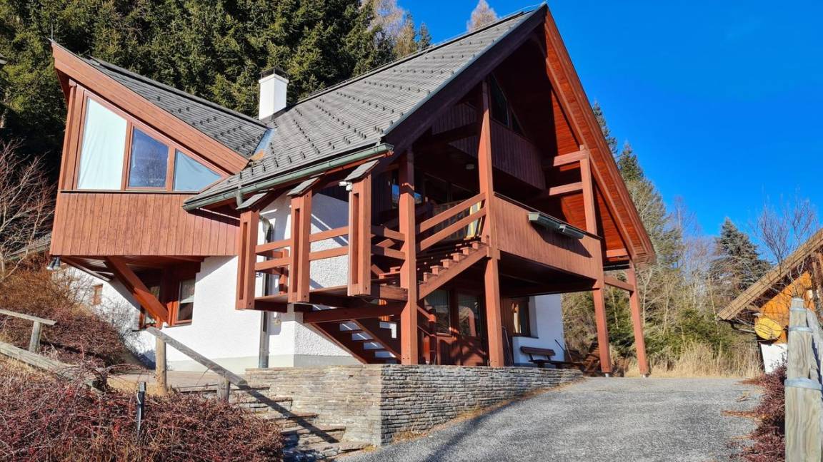 120 M² Ferienhaus ∙ 2 Schlafzimmer ∙ 6 Gäste - Bad Kleinkirchheim