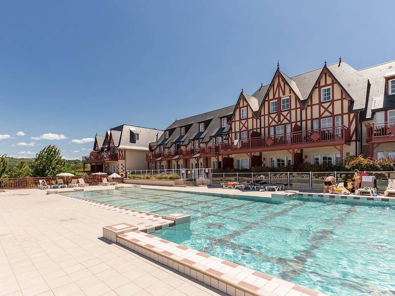 36 M² Appartement ∙ 1 Slaapkamer ∙ 4 Gasten - Cabourg