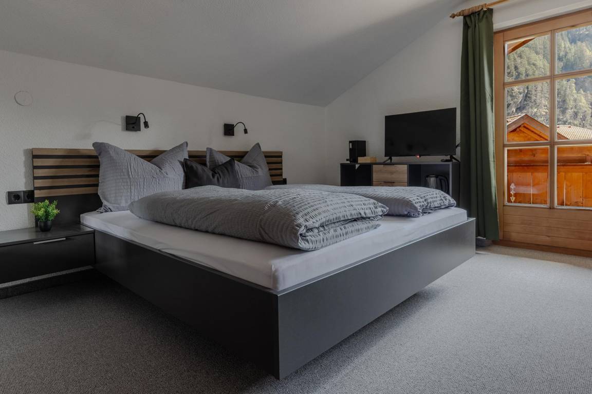 25 M² Hôtel ∙ 1 Chambre ∙ 2 Personnes - Längenfeld