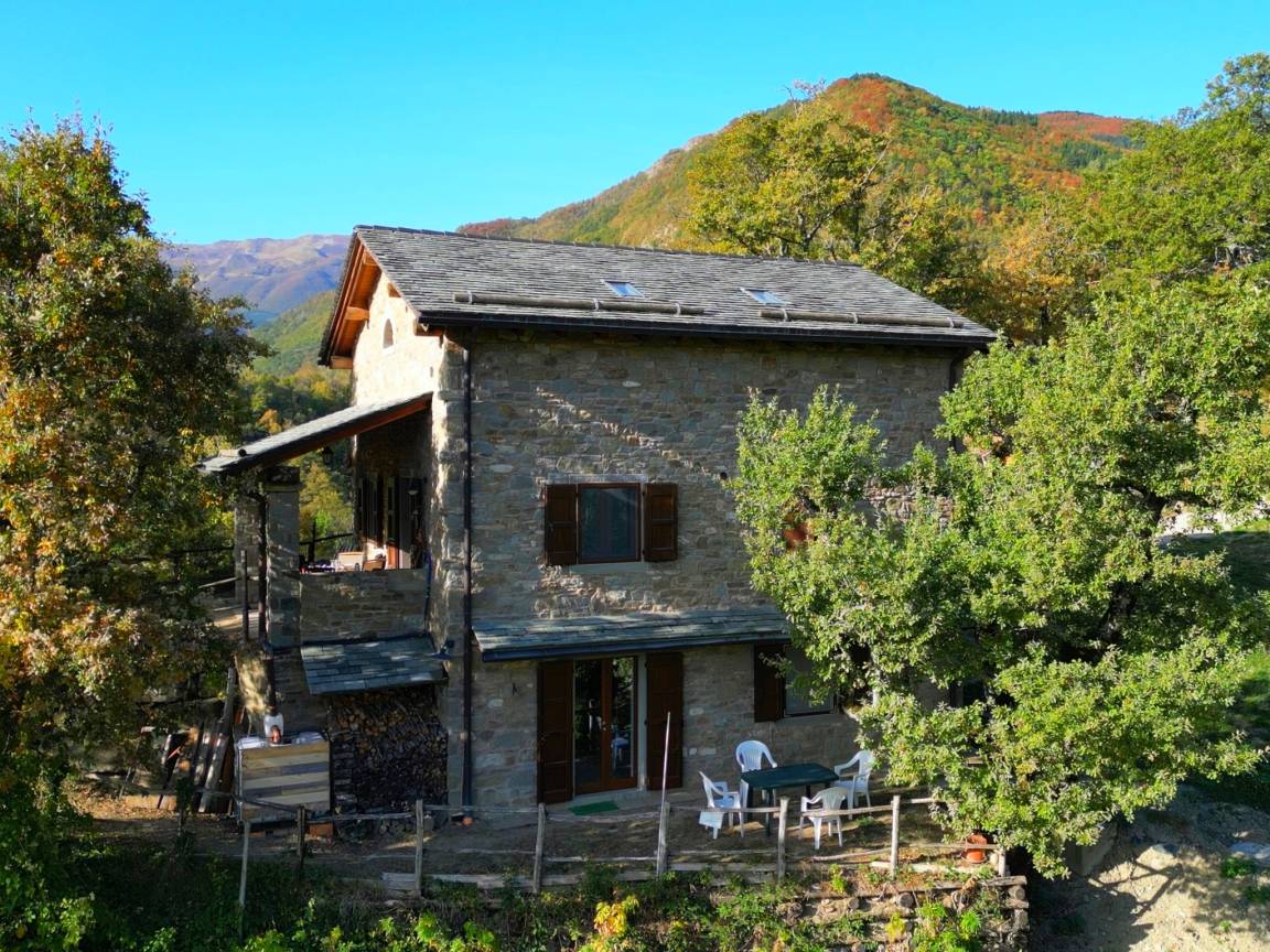 Bed And Breakfast ∙ 1 Bedroom ∙ 6 Guests - Sestola
