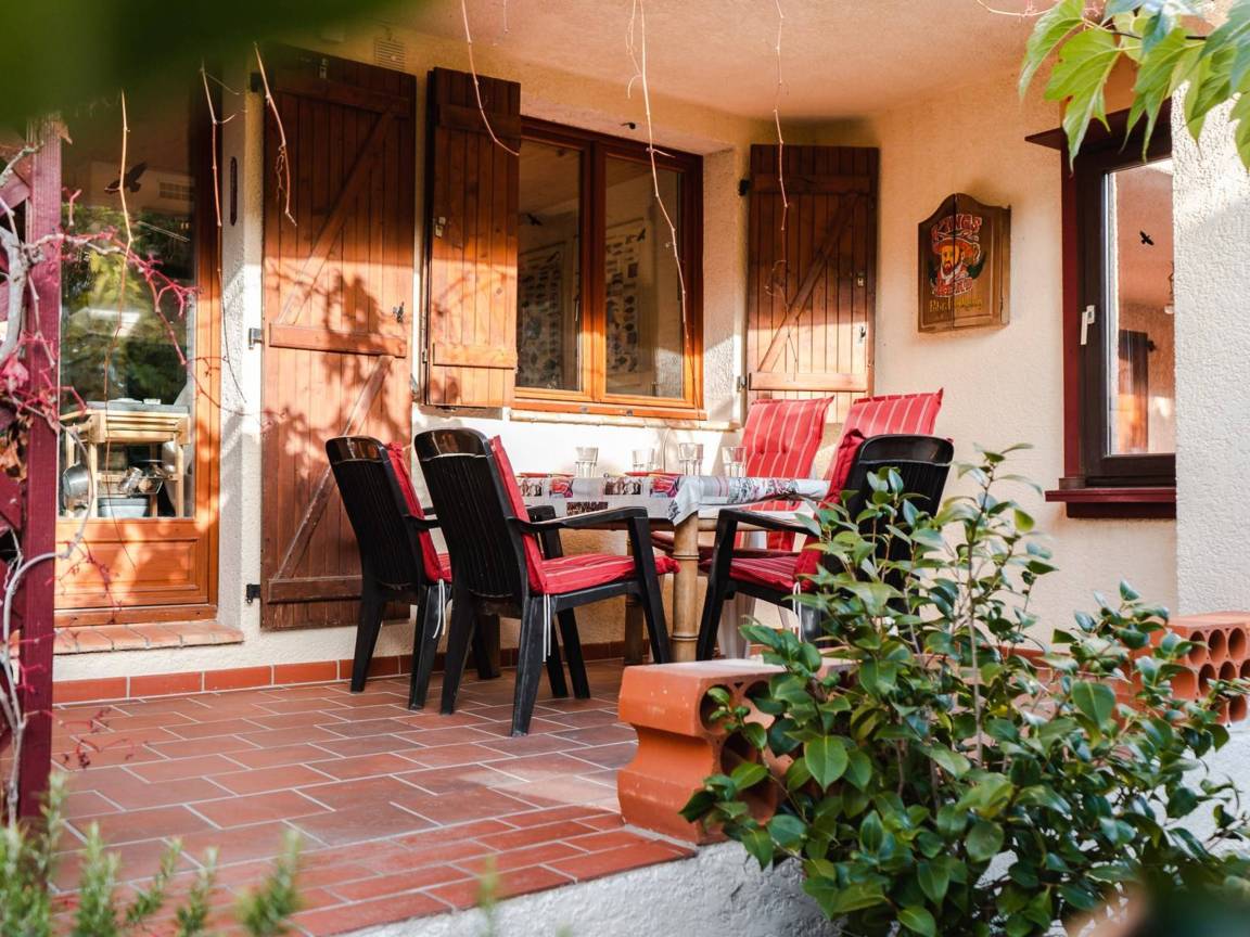 90 M² Villa ∙ 1 Slaapkamer ∙ 5 Gasten - Fleury