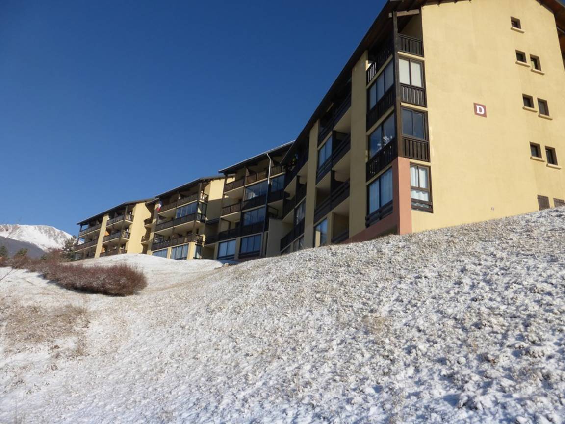 17 M² Studio ∙ 1 Chambre ∙ 4 Personnes - Barcelonnette