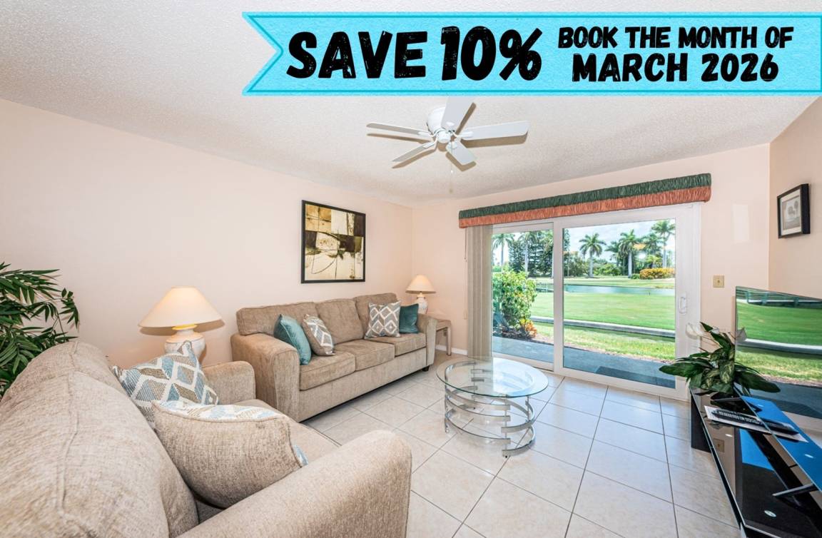 Condo ∙ 2 Bedrooms ∙ 4 Guests - St. Petersburg, FL