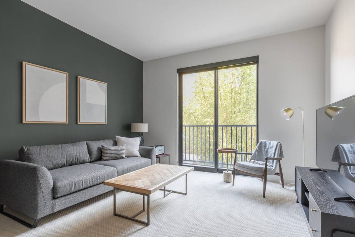 68 M² Apartment ∙ 1 Bedroom ∙ 2 Guests - San Jose, CA