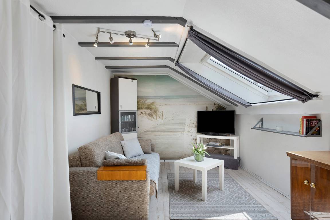 34 M² Ferienwohnung ∙ 2 Schlafzimmer ∙ 3 Gäste - Villingen-Schwenningen