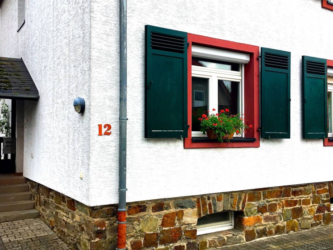50 M² Ferienwohnung ∙ 1 Schlafzimmer ∙ 3 Gäste - Oestrich-Winkel