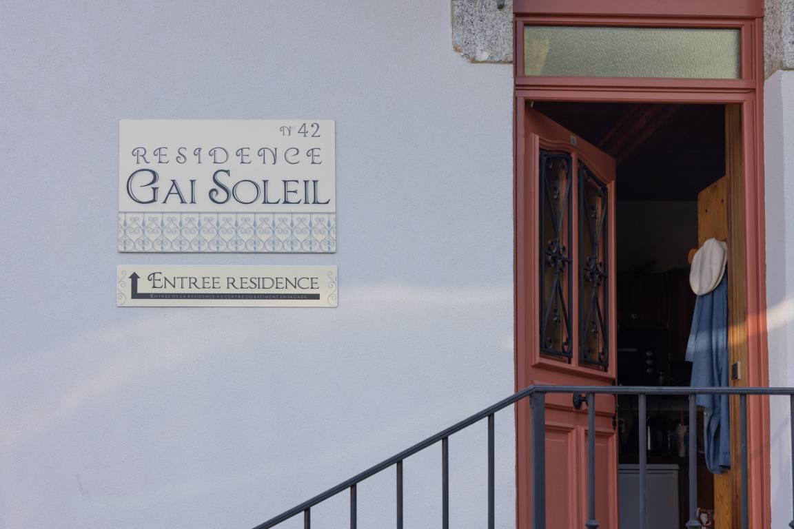 20 M² Studio ∙ 4 Personnes - Passy