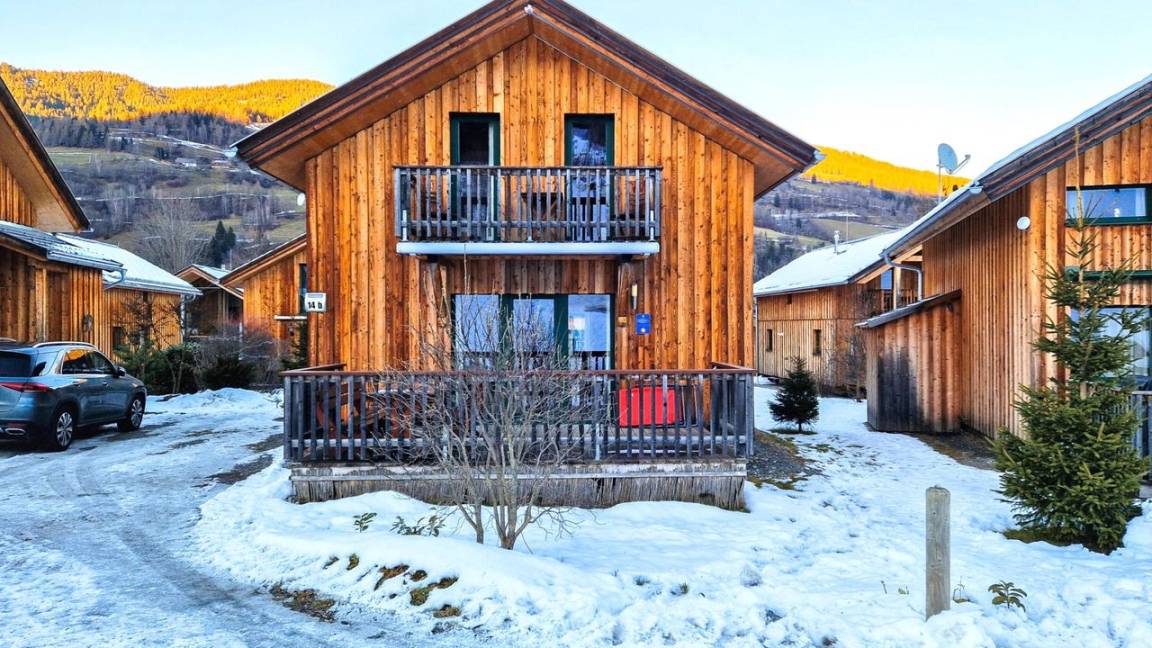 100 M² Ferienhaus ∙ 4 Schlafzimmer ∙ 8 Gäste - Kreischberg