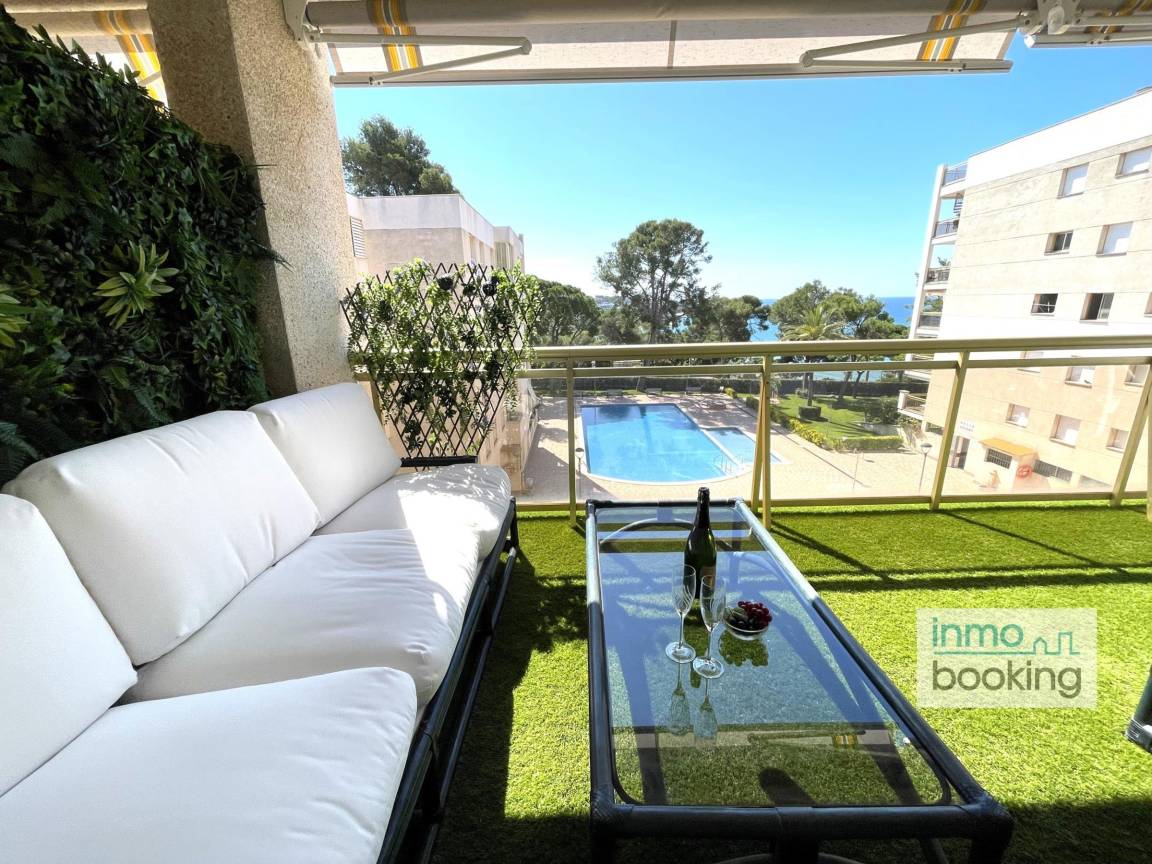 82 M² Appartement ∙ 2 Chambres ∙ 5 Personnes - Salou