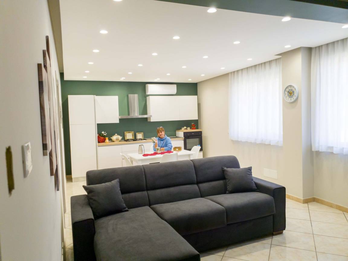 80 M² Appartement ∙ 2 Chambres ∙ 4 Personnes - Acireale