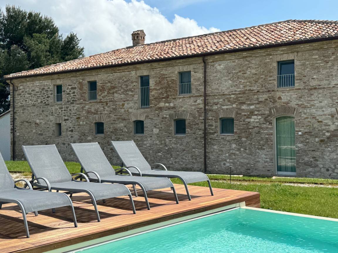 62 M² Apartment ∙ 1 Bedroom ∙ 4 Guests - Ancona