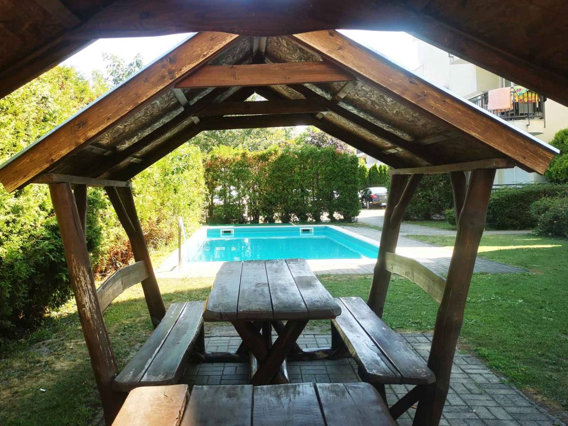55 M² Lägenhet ∙ 2 Sovrum ∙ 6 Gäster - Balaton
