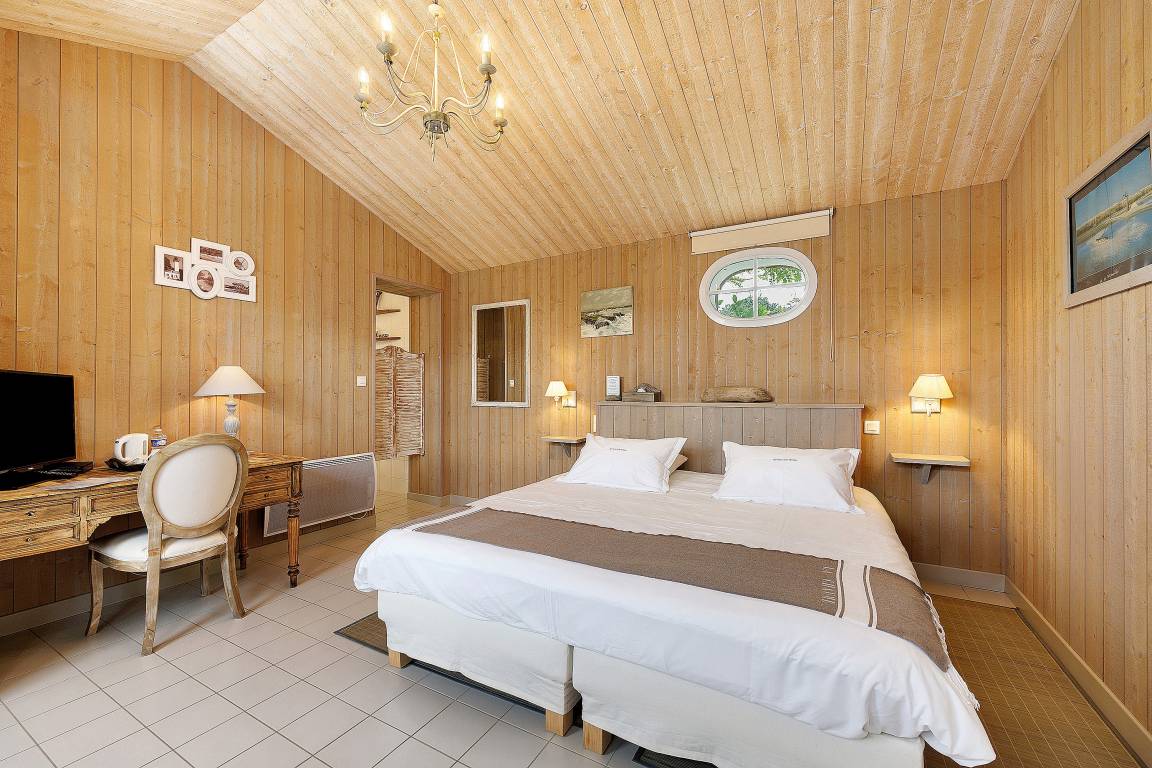 26 M² Chambre D'hôtes ∙ 1 Chambre ∙ 2 Personnes - Olonne-sur-Mer