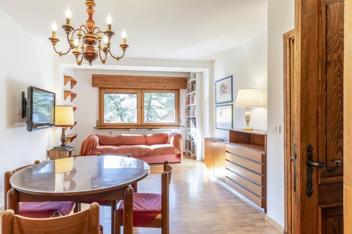 70 M² Appartement ∙ 2 Chambres ∙ 5 Personnes - Cortina d'Ampezzo