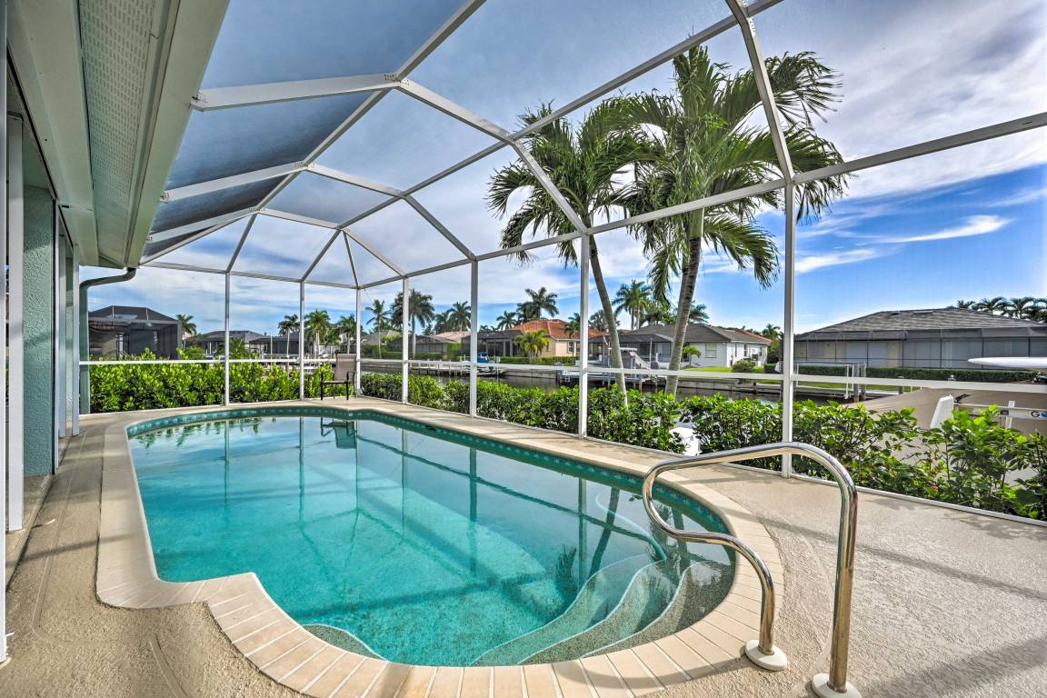 165 M² House ∙ 3 Bedrooms ∙ 6 Guests - Marco Island, FL