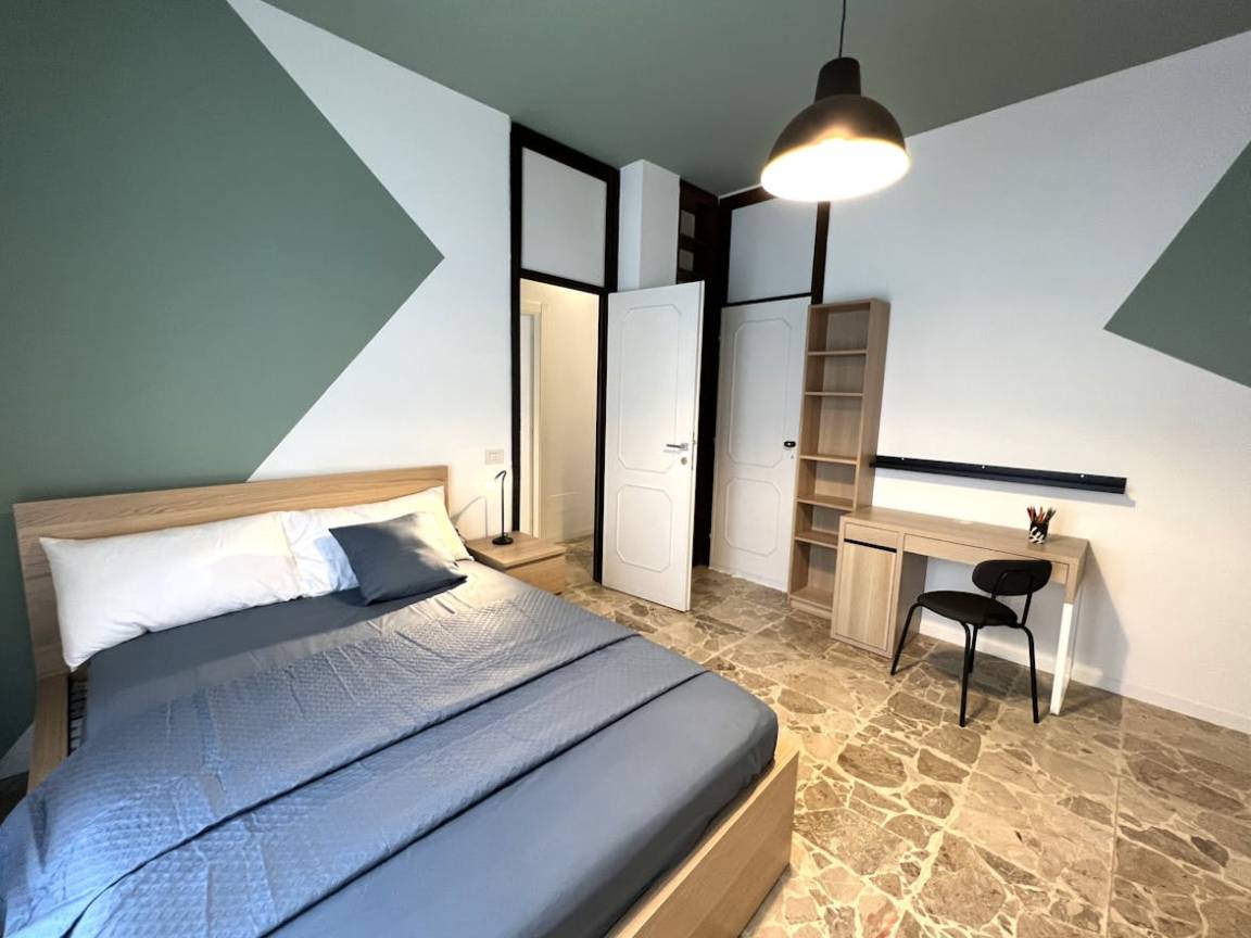 120 M² Privatzimmer ∙ 1 Schlafzimmer ∙ 1 Gast - Pavia