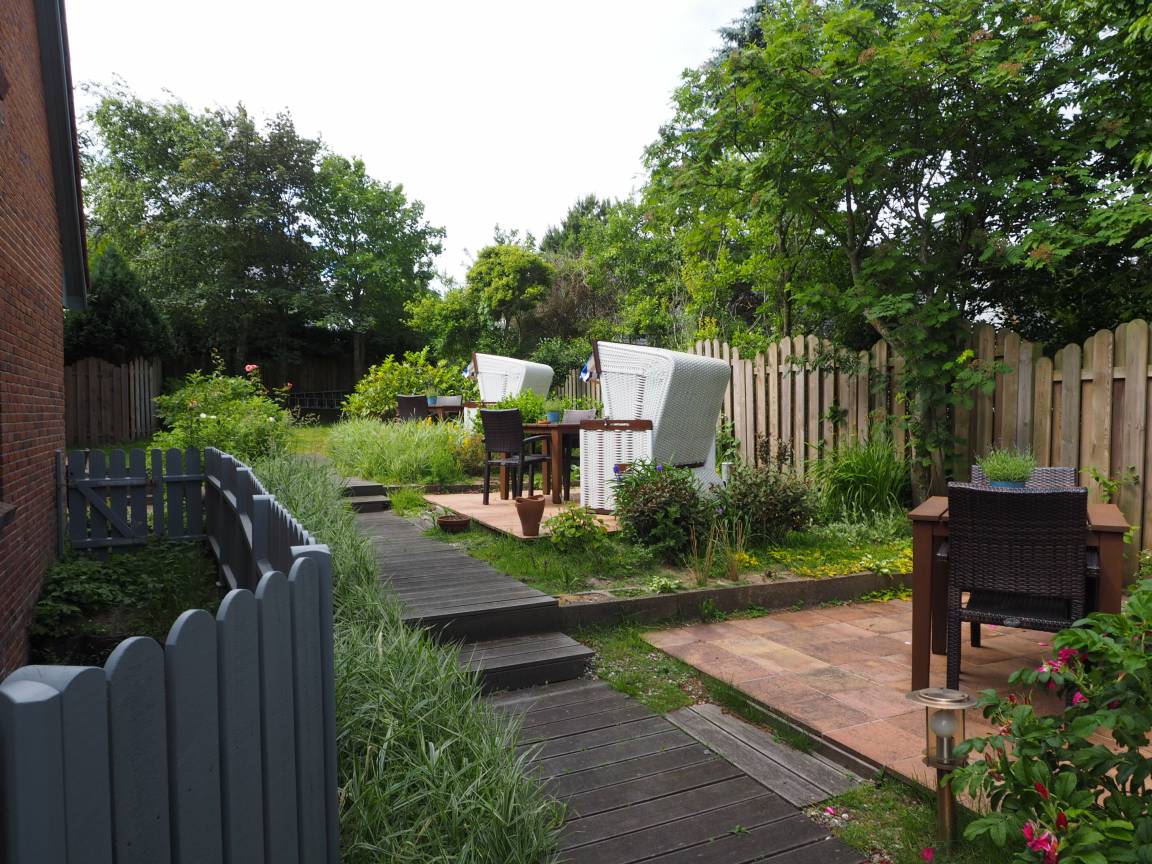 60 M² Ferienwohnung ∙ 1 Schlafzimmer ∙ 4 Gäste - Sylt