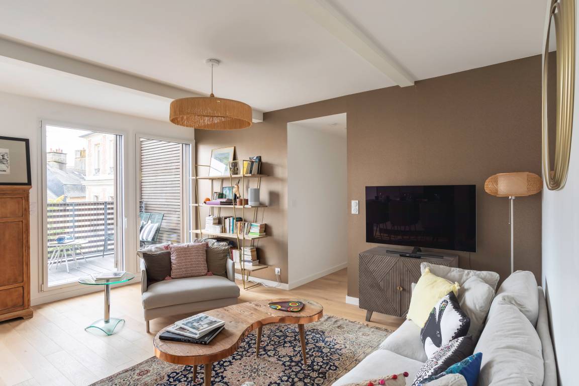 80 M² Appartamento ∙ 3 Camere Da Letto ∙ 6 Ospiti - Rennes
