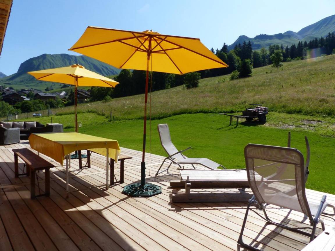 138 M² Appartamento ∙ 3 Camere Da Letto ∙ 10 Ospiti - La Clusaz