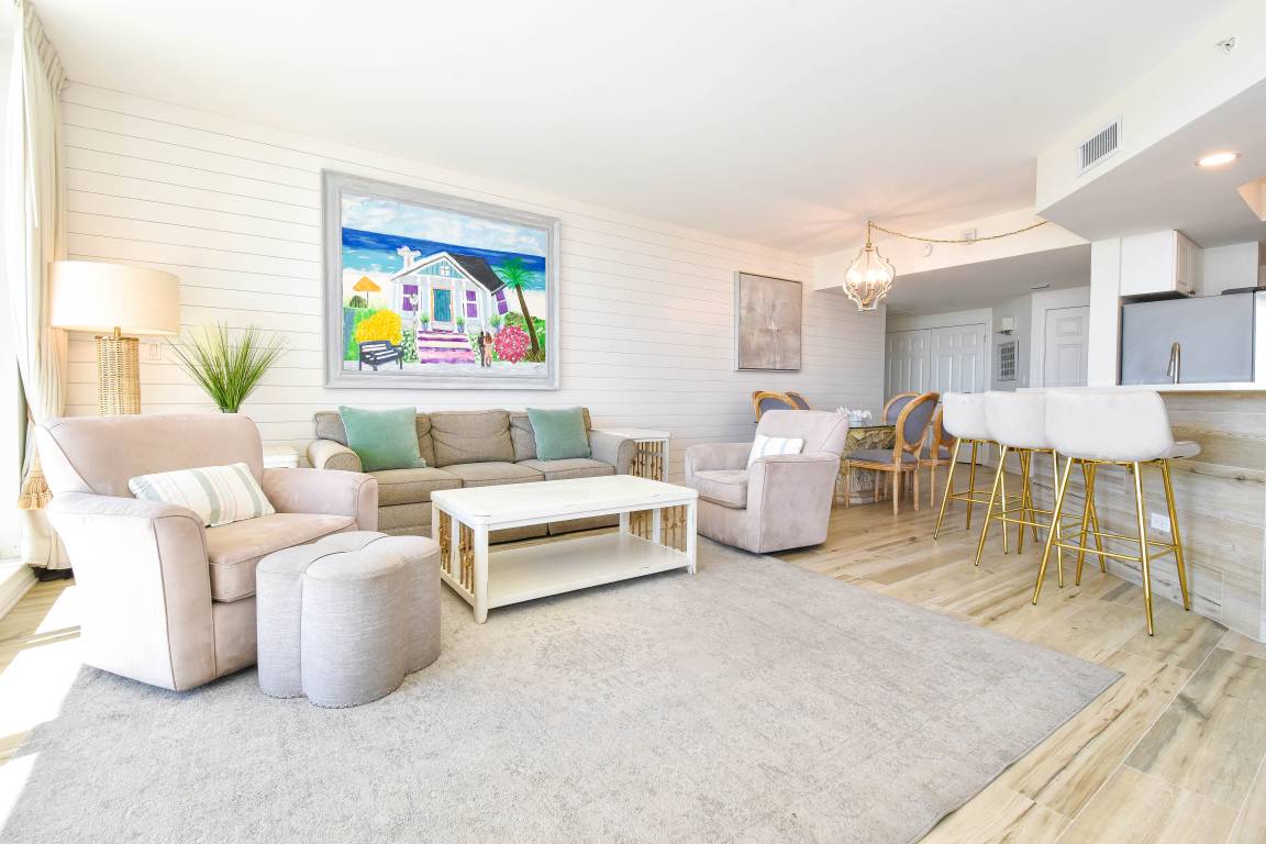 156 M² Condo ∙ 3 Bedrooms ∙ 8 Guests - Destin, FL