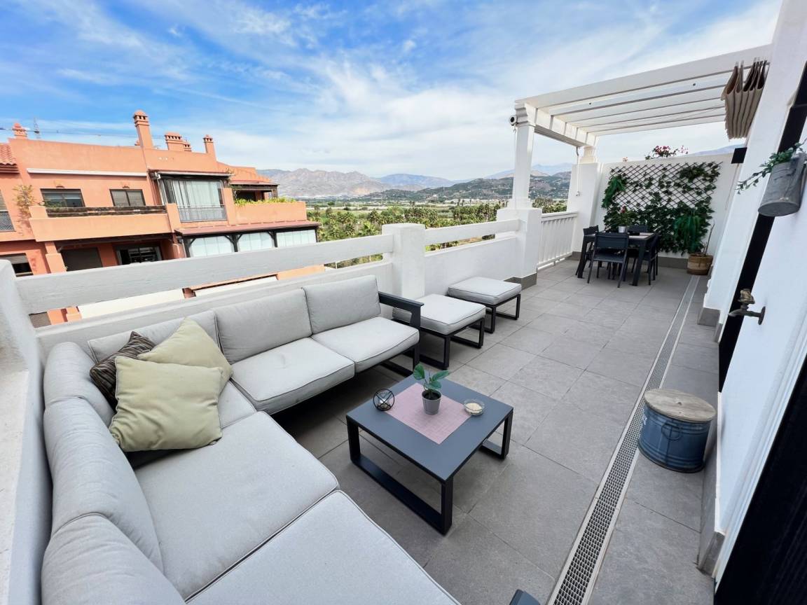 120 M² Apartamento ∙ 2 Habitaciones ∙ 6 Huéspedes - Costa Tropical