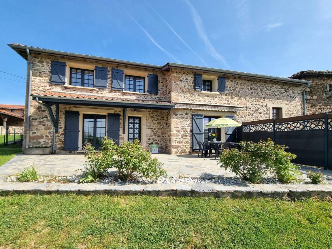 120 M² Cottage ∙ 3 Slaapkamers ∙ 5 Gasten - Lorette
