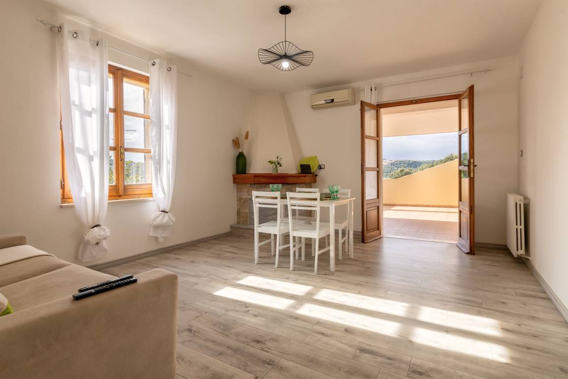 85 M² Huis ∙ 2 Slaapkamers ∙ 6 Gasten - Sassari