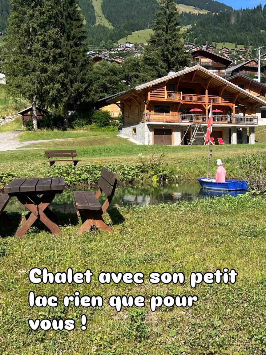 220 M² Chalet ∙ 5 Schlafzimmer ∙ 16 Gäste - Les Portes du Soleil