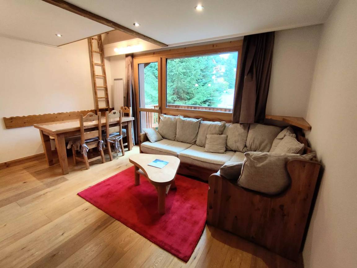 54 M² Appartement ∙ 1 Chambre ∙ 7 Personnes - Méribel