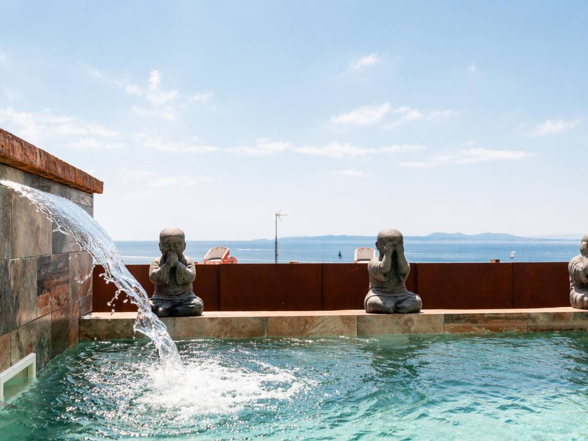 145 M² Maison De Vacances ∙ 3 Chambres ∙ 6 Personnes - Empuriabrava